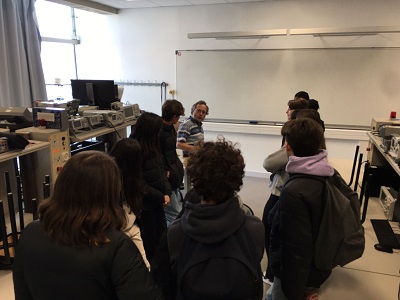 VISITE ESISAR | Collège PAUL VALERY